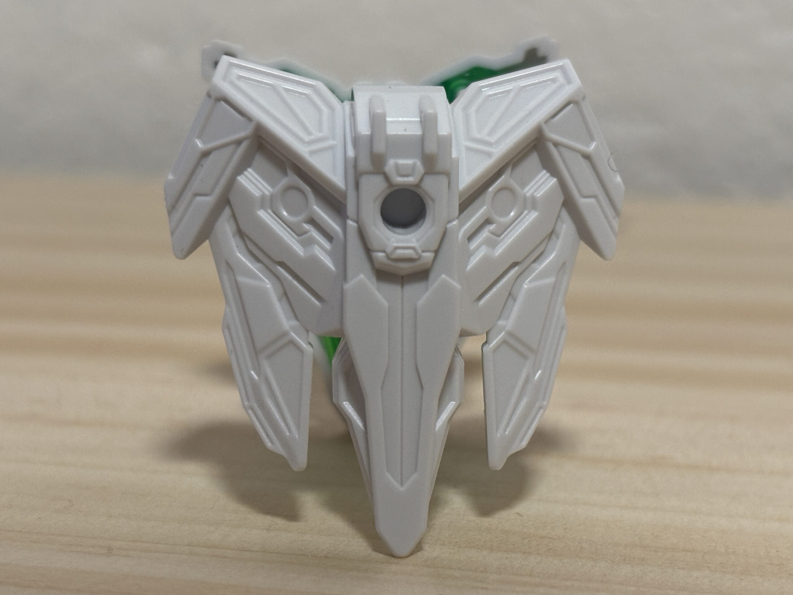 【ガンプラ】SDW HEROES『キャプテンクアンタGF』レビュー│ドメイチBLOG